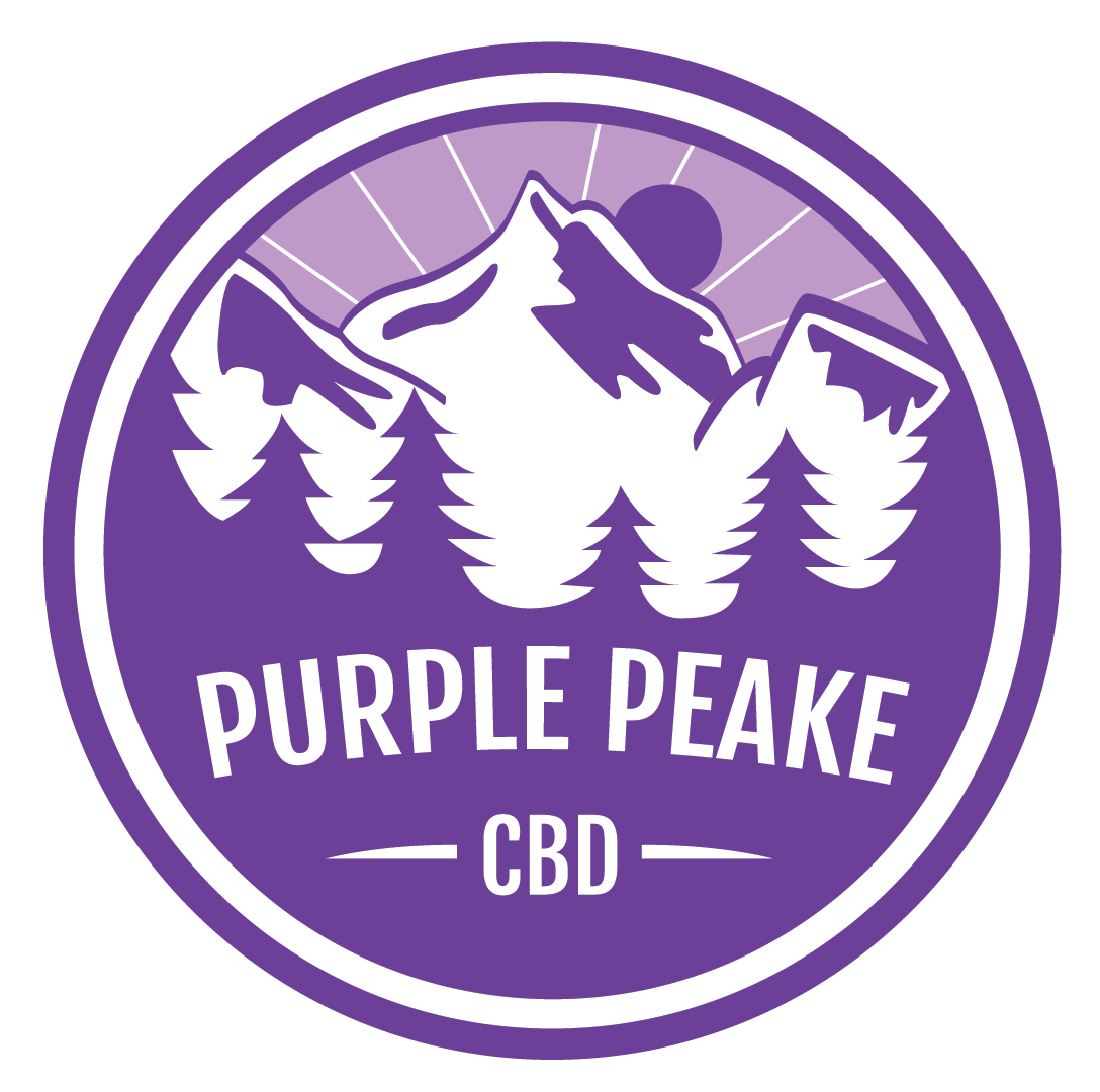 COA - Purple Peake CBD